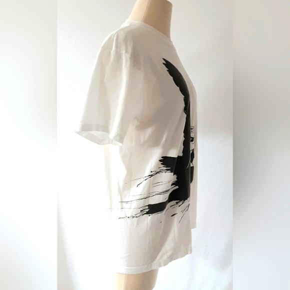 Threadless | Shirts | Threadless Original Art Windsurfing Bird Tshirt ...